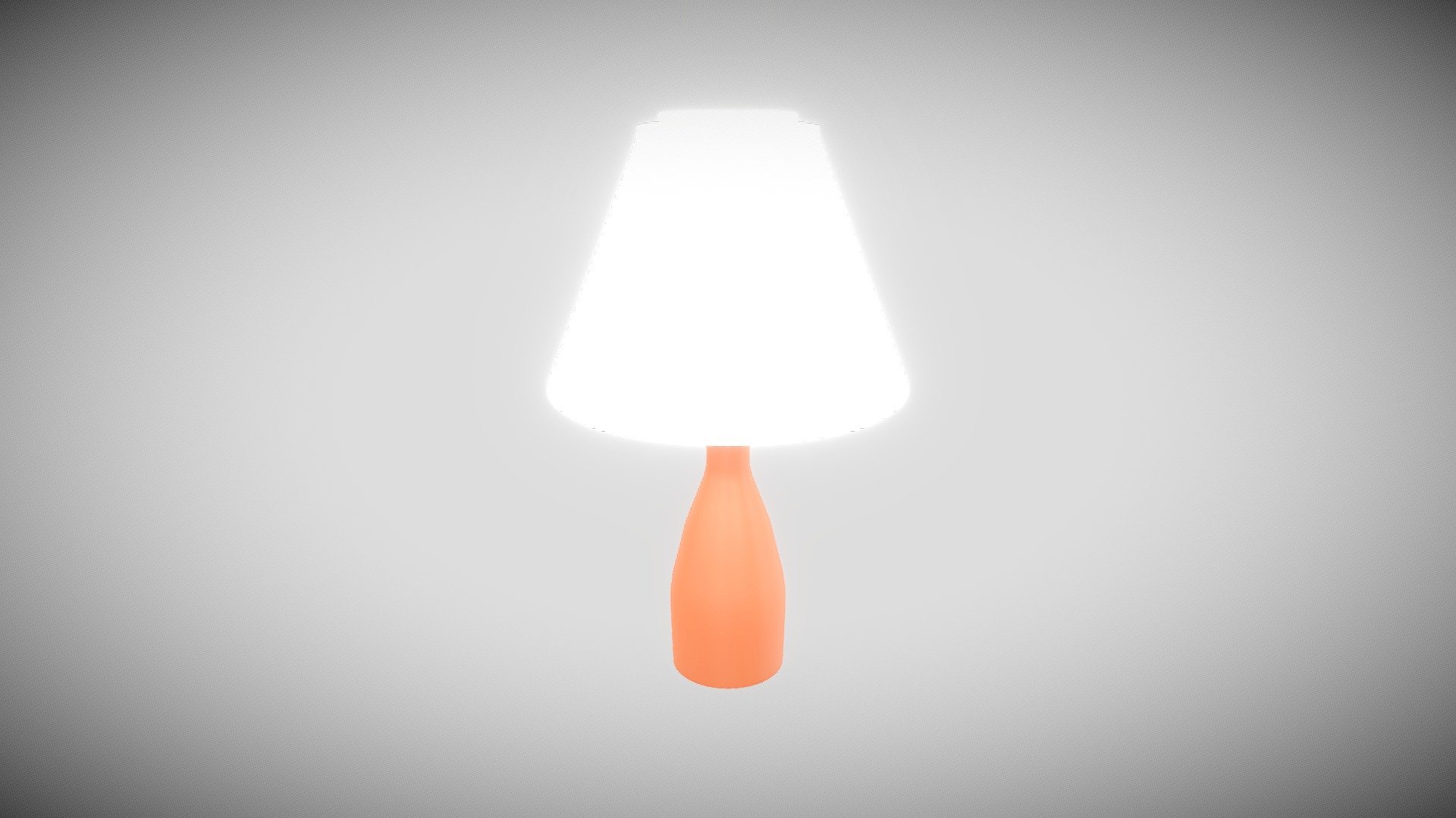 Lamp - Download Free 3D model by Poly Creation (@lpolyCreation ...