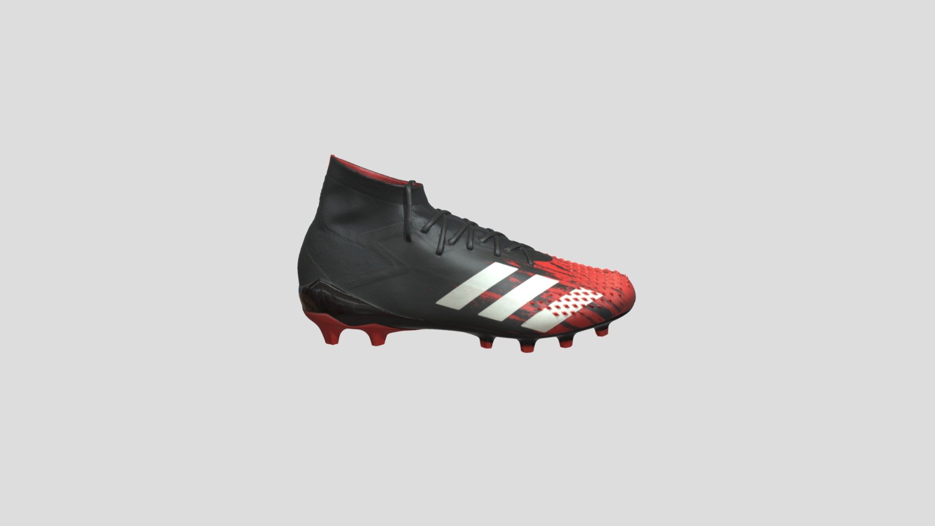 Adidas Predator By Digitworlds Com - Download Free 3D model by Petri ...