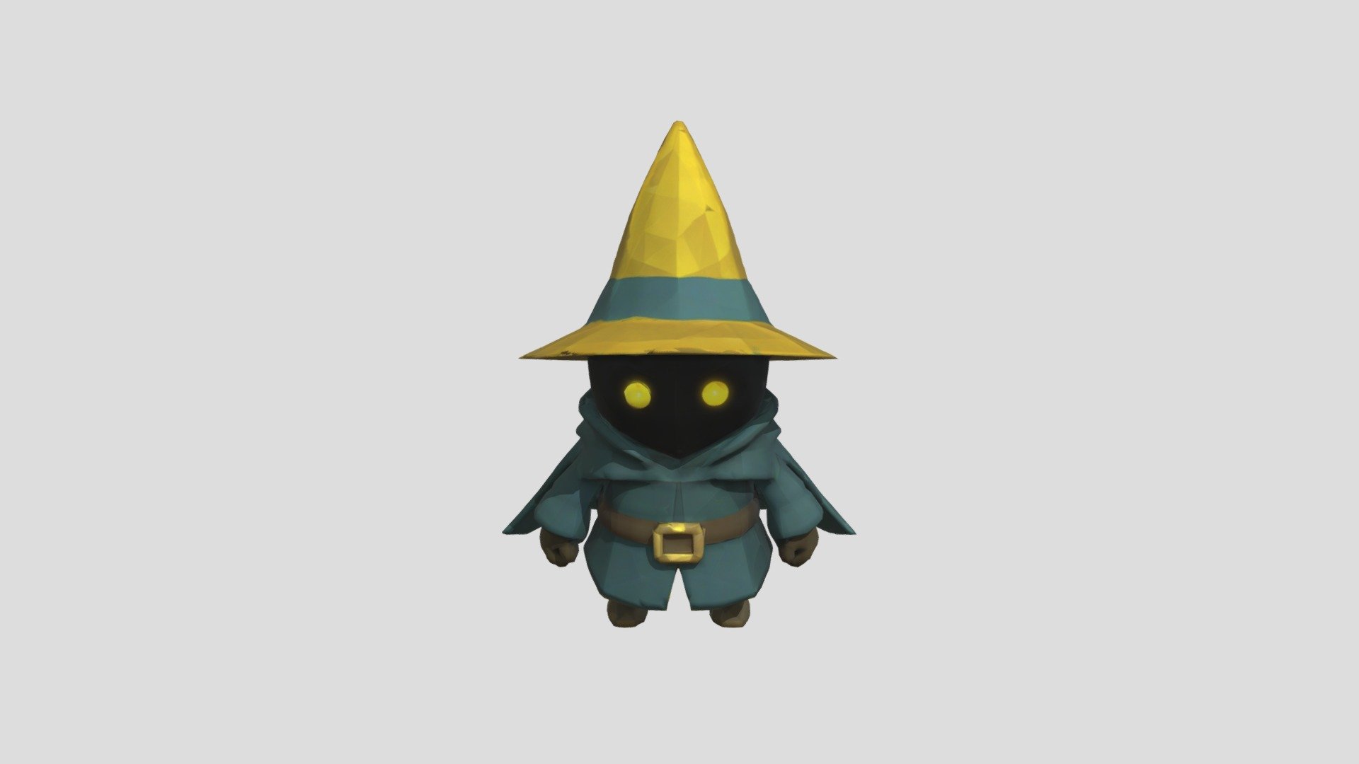 Wizard's Shadow - 3D model by danielcorner7 [2eb2447] - Sketchfab
