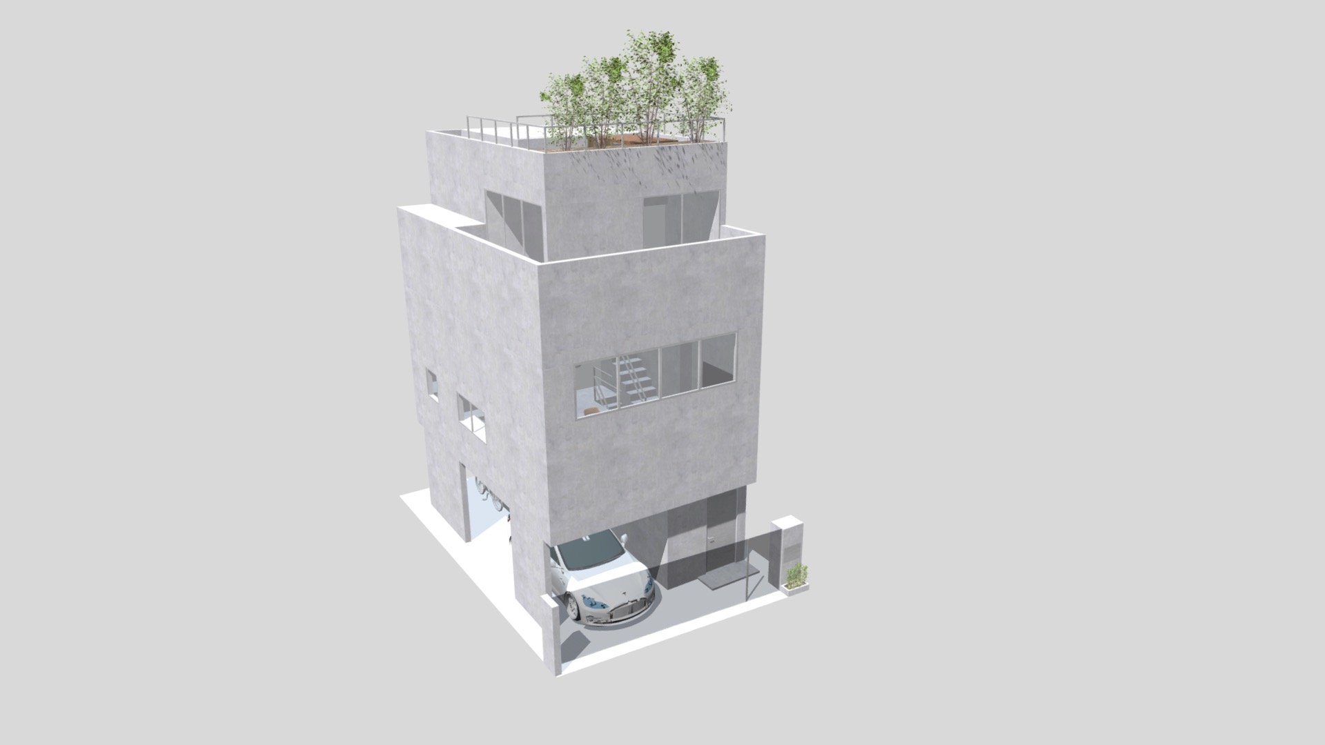 option_1 - 3D model by Kuniyuki (@kunioku) [2eb270a] - Sketchfab