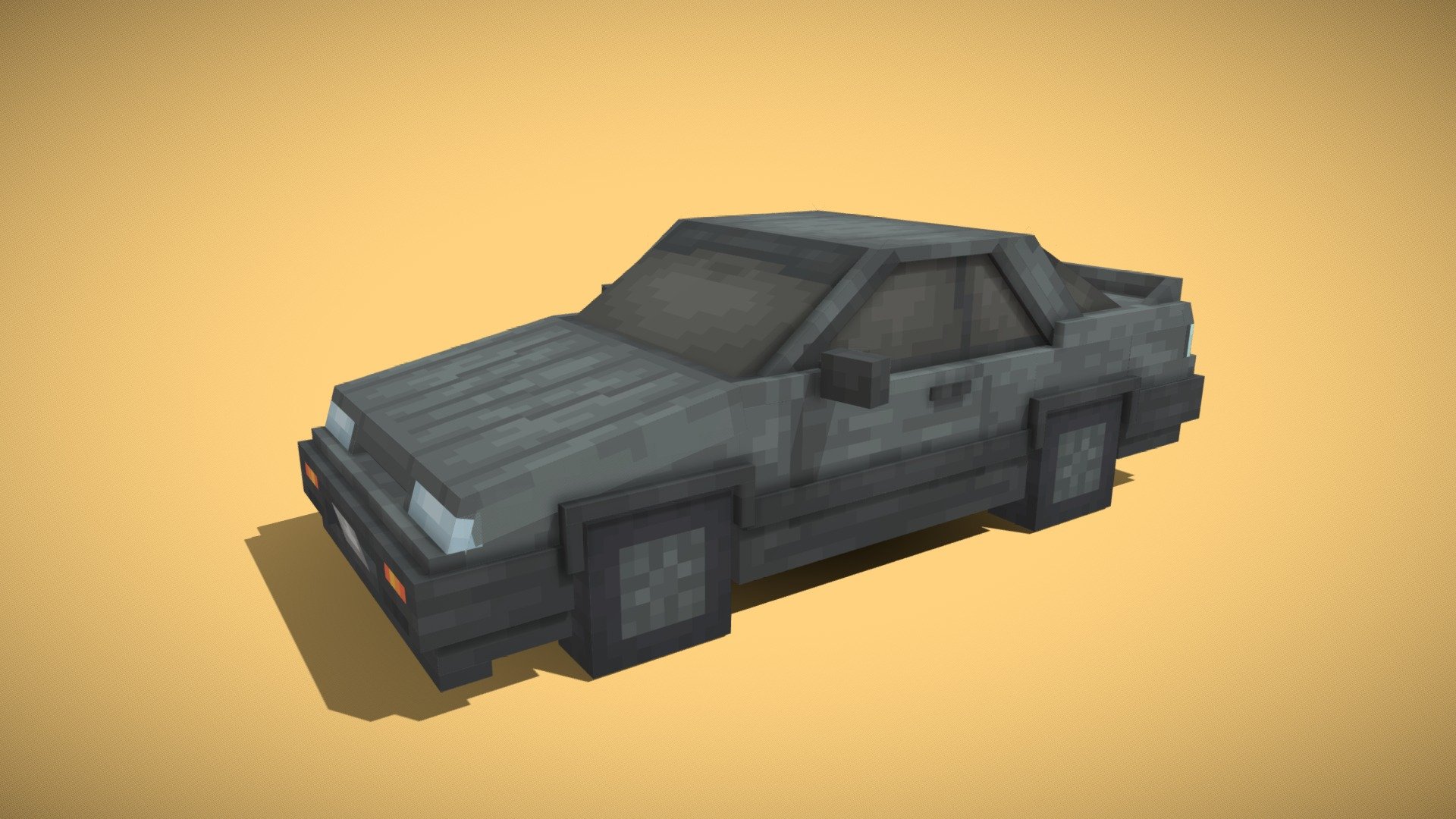 Nissan Skyline R31 - 3D model by Arkharov (@arkhar0v) [2eb529d] - Sketchfab