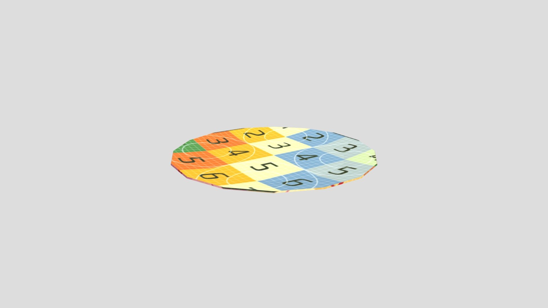 Small Plate - Download Free 3D model by Branden Bodnar (@branden.l ...