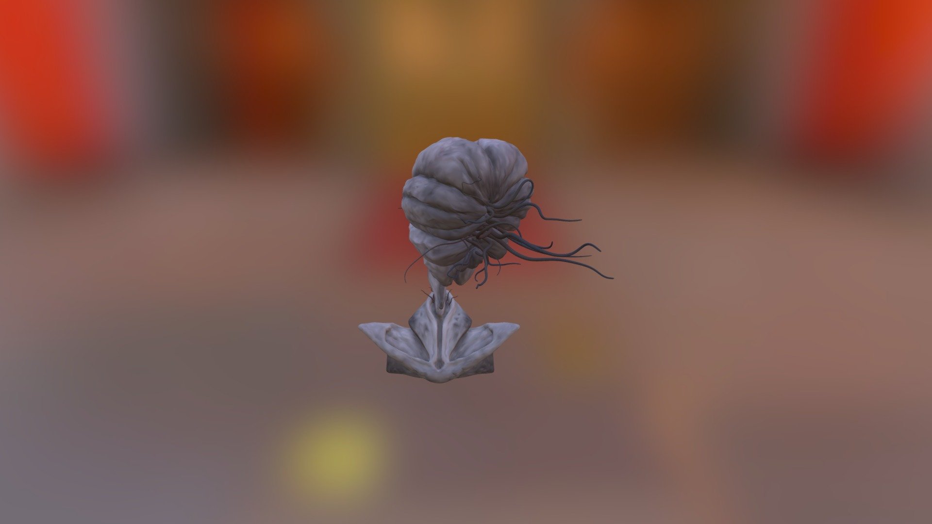 Tendril WIP - 3D model by CloudySpace (@klaudijusjurgaitis) [2eb5365 ...