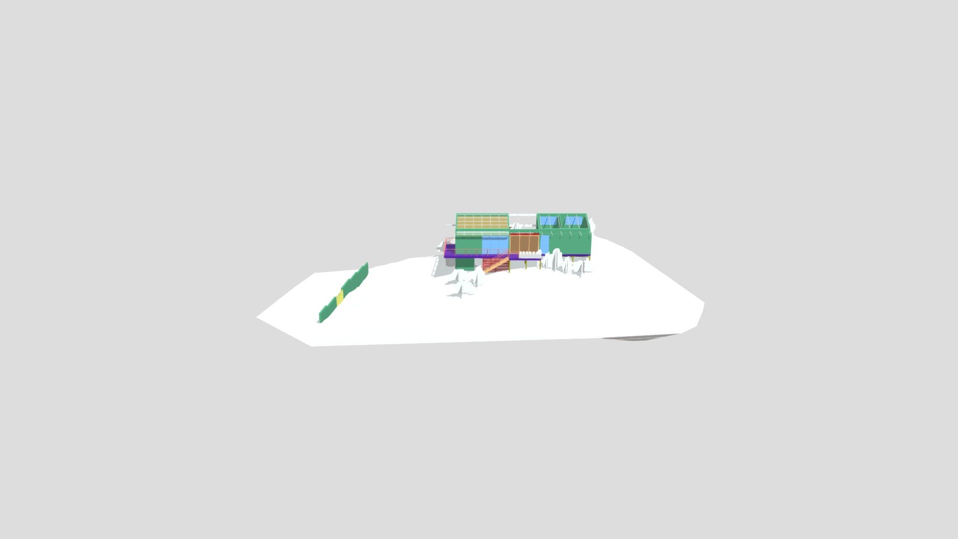 Alex 3d - 3D model by Top Trusses (@toptrusses) [2eb58c5] - Sketchfab
