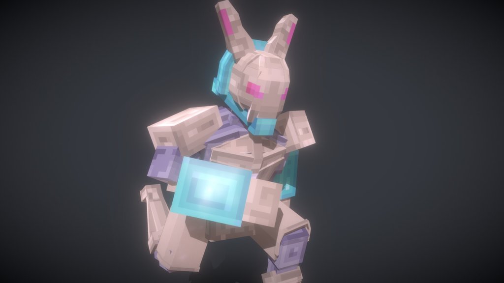 minecraft - A 3D model collection by adam (@adamelkady01) - Sketchfab