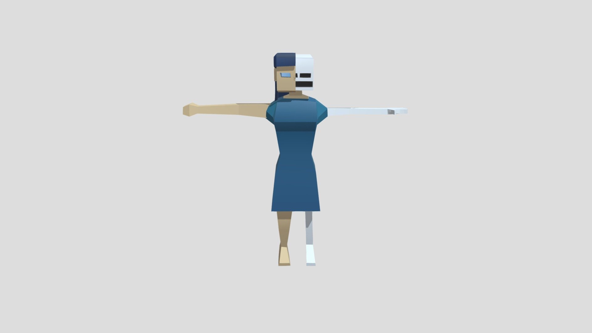 hel - 3D model by jJoneh [2eb6a33] - Sketchfab