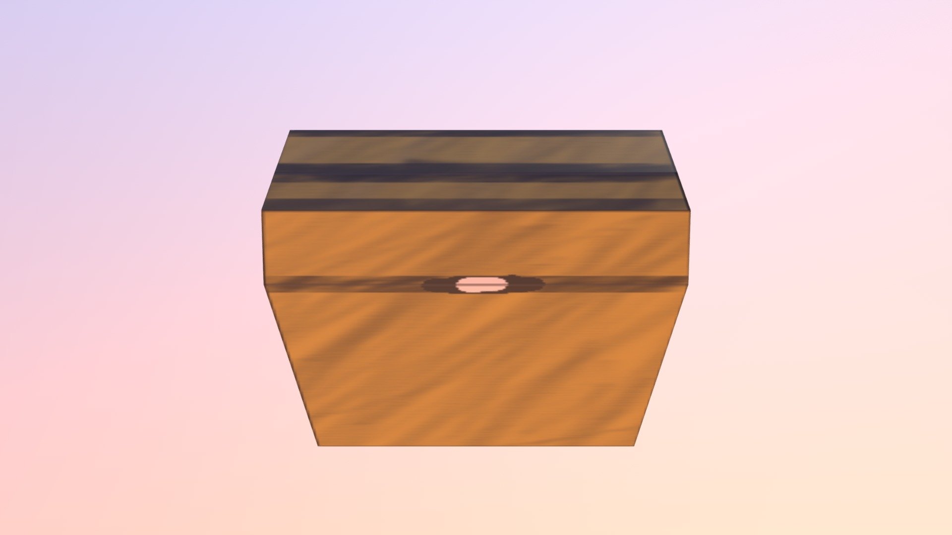 Bau - 3D model by Bruno Lima (@brunopessoa10) [2eb6f22] - Sketchfab