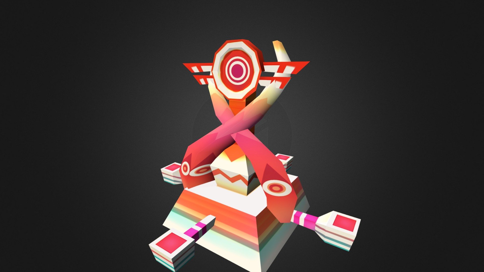 The Third Tower - 3D model by Worship: Sailing Spirits (@worshipgame ...