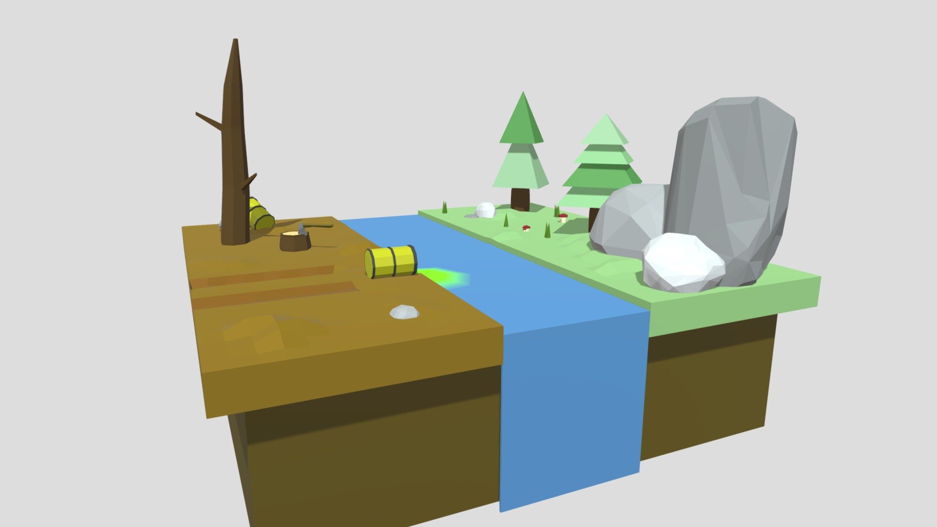 Sustainability Project - Download Free 3D model by mac21220542 [2eb75dc ...