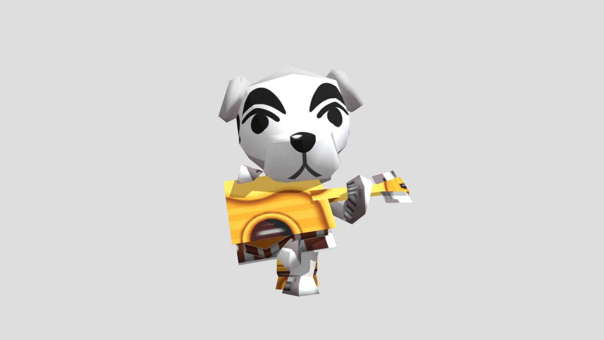 KK Slider - Download Free 3D model by tirrellclark.75 [2eb8ae8] - Sketchfab