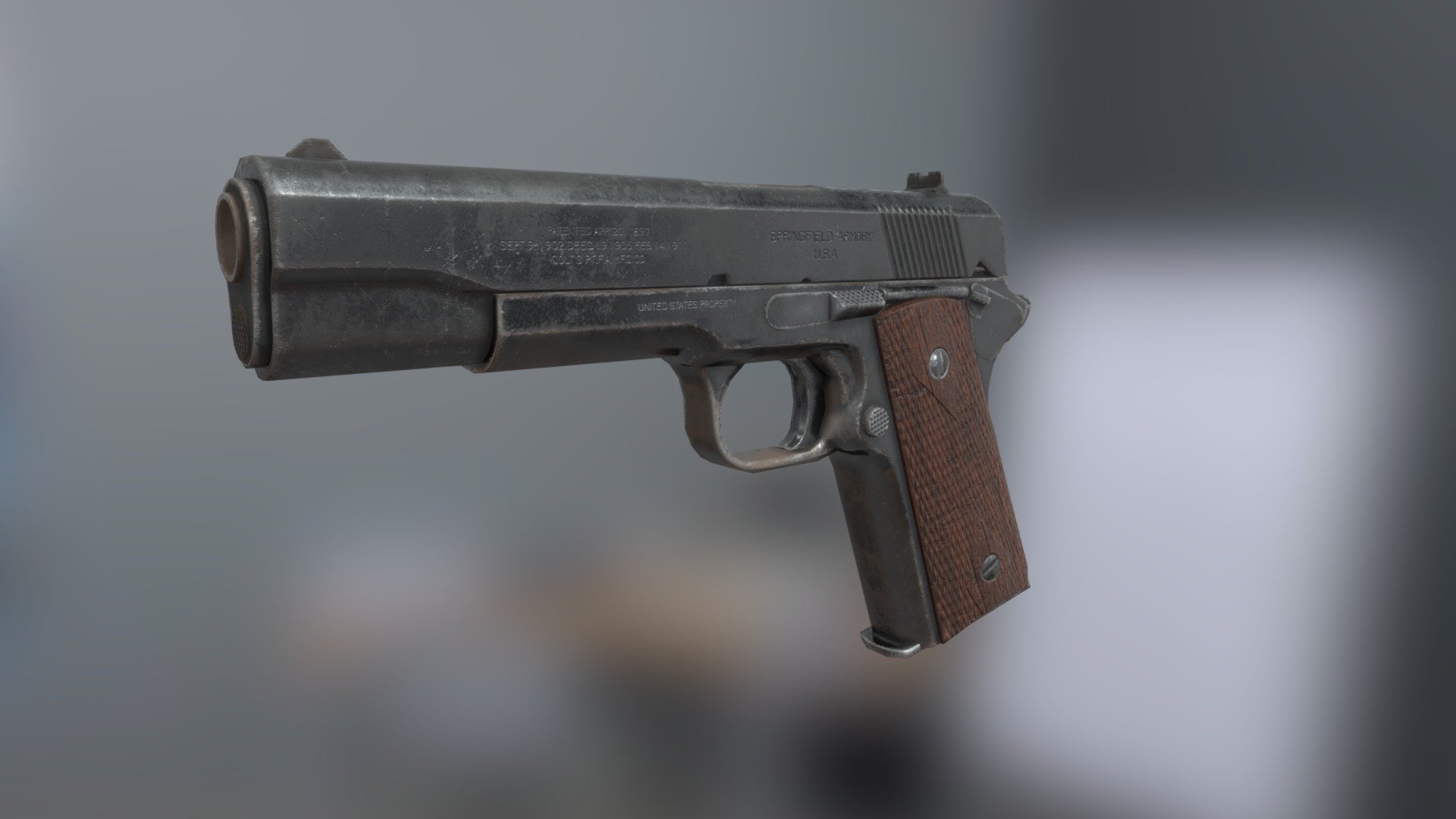 1911_LPCombined - 3D model by javherrera08 [2eb9ce9] - Sketchfab
