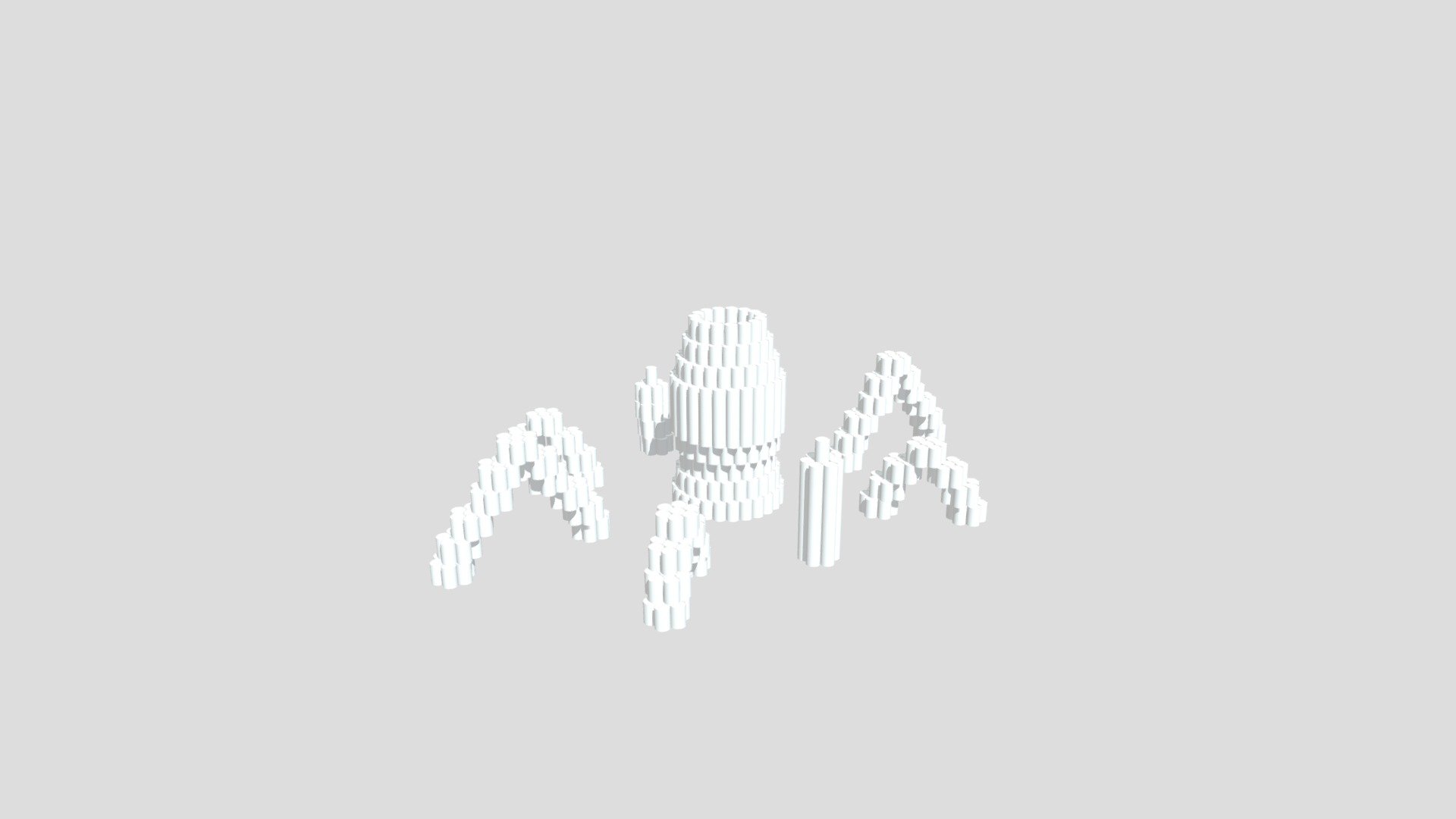 Octopus CANstruction by Kayla Mathai - Download Free 3D model by ...