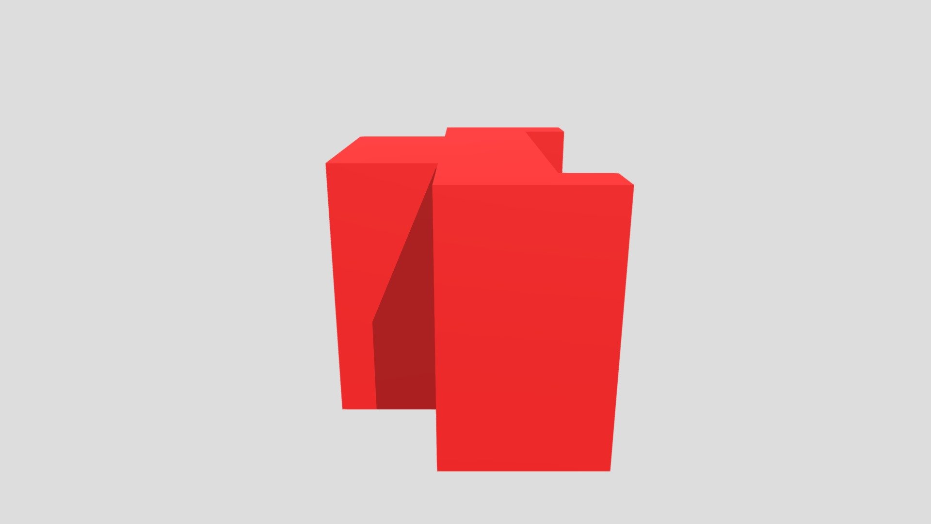 Front View Obj #1 - 3D model by antglo [2ebd1cf] - Sketchfab