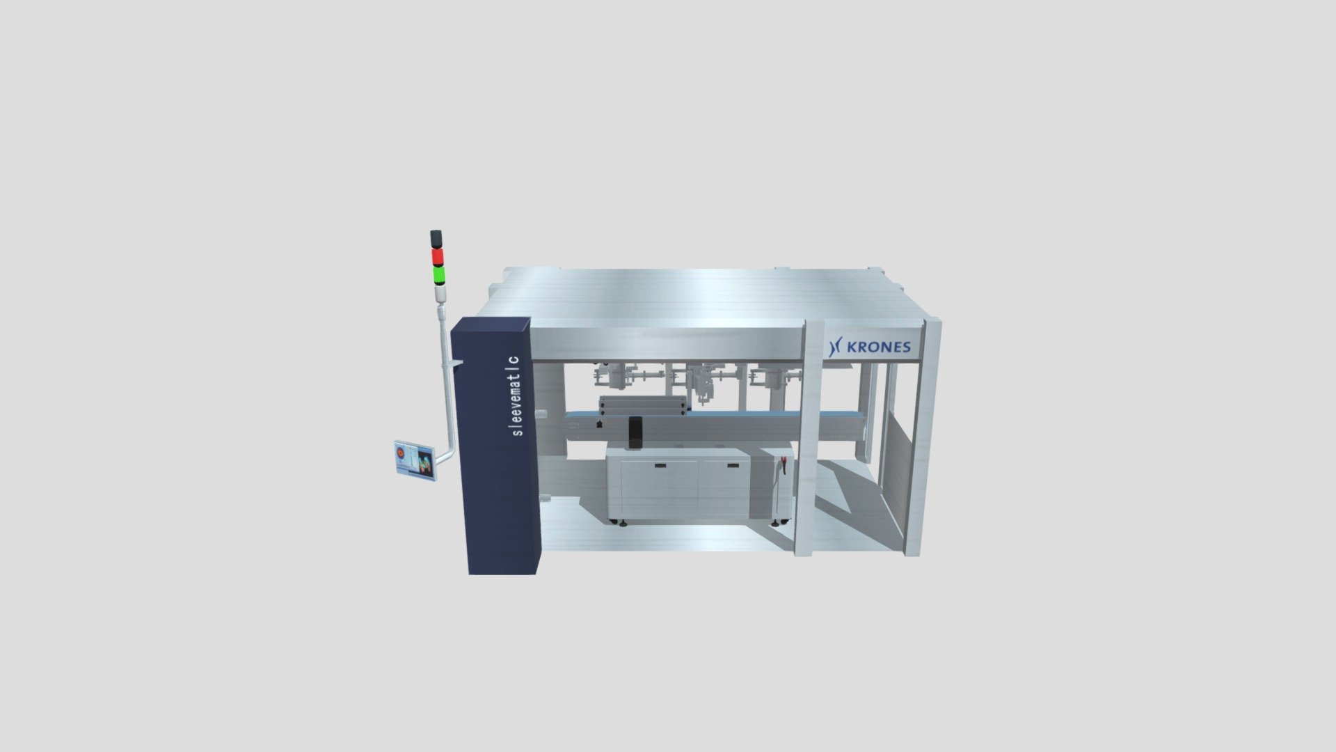 Labeling Machine4 - Download Free 3D model by 1024399576 [2ebd1e6 ...
