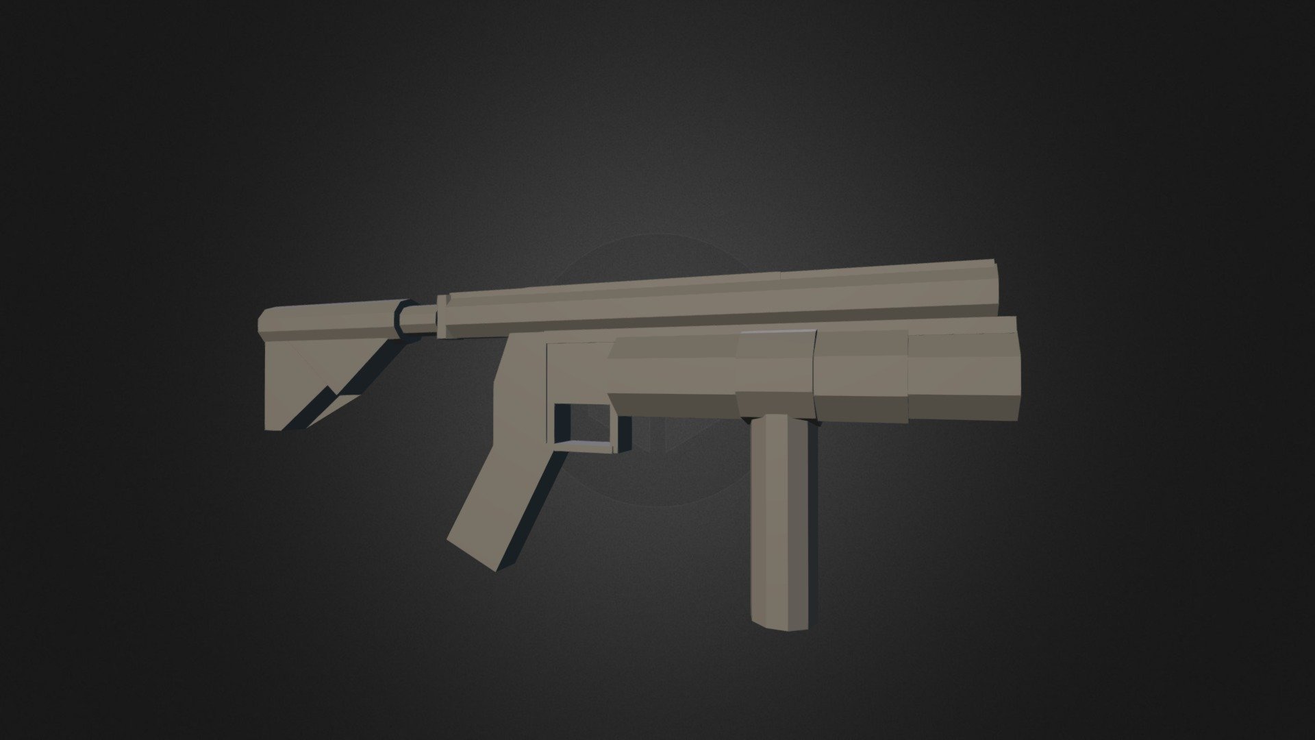 M203PI Standalone - 3D model by [TH]Zhao Yi (@th-zhao-yi) [2ebd451 ...