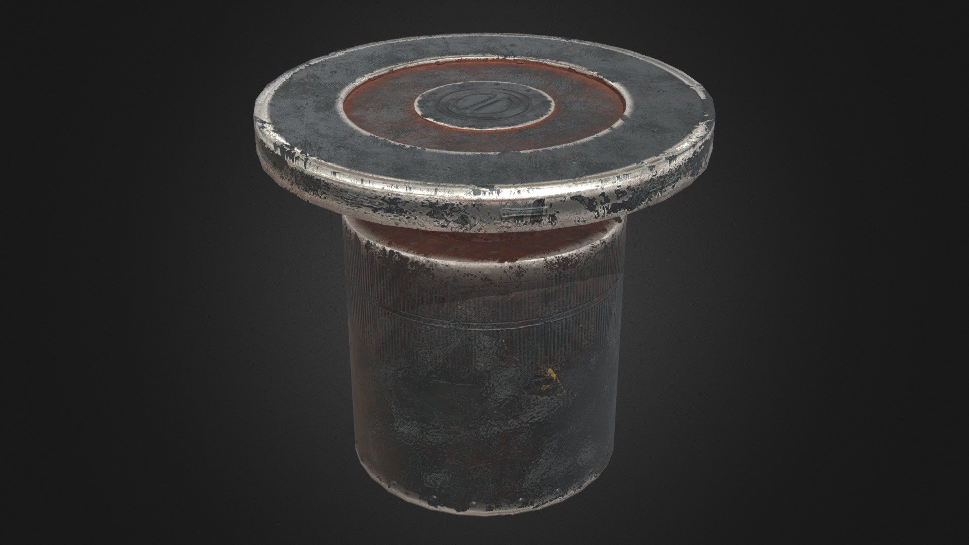 Machinery Rotator - Download Free 3D model by Jesus Fernandez Garcia ...