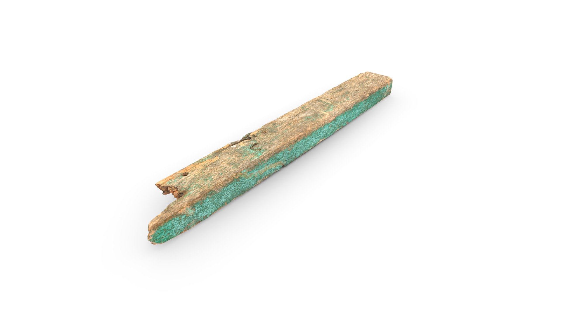 Old Green Timber - 3D model by RawCatalog.com (@rawcatalog) [2ebe576 ...