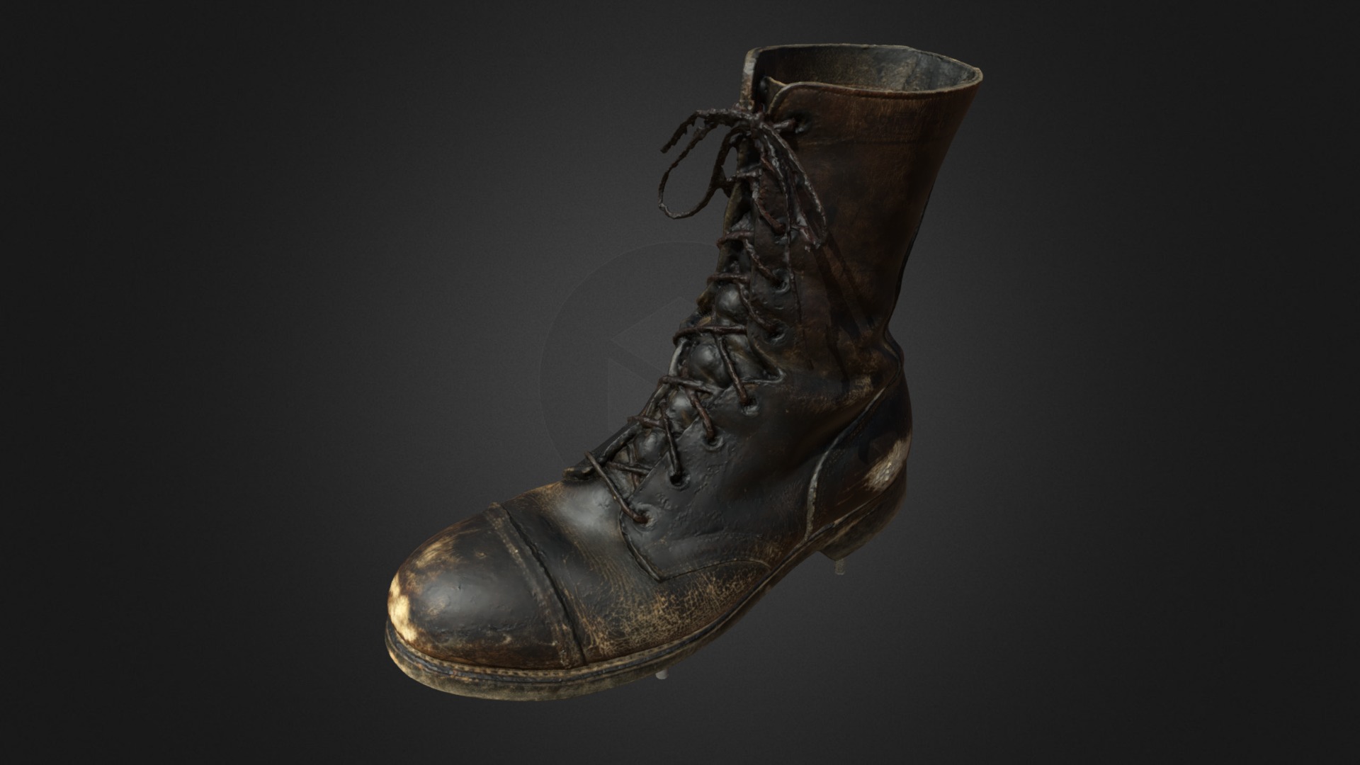 BootL - 3D model by Adam Crockett (@adamcrockett) [2ebf984] - Sketchfab