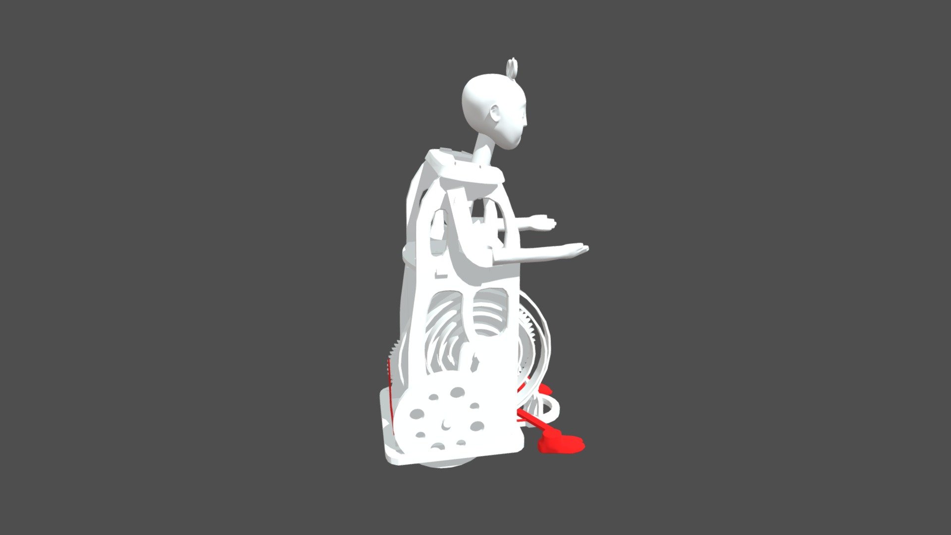 karakuri_animation_foot - 3D model by karakuri (@ryuho-) [2ec04d3 ...