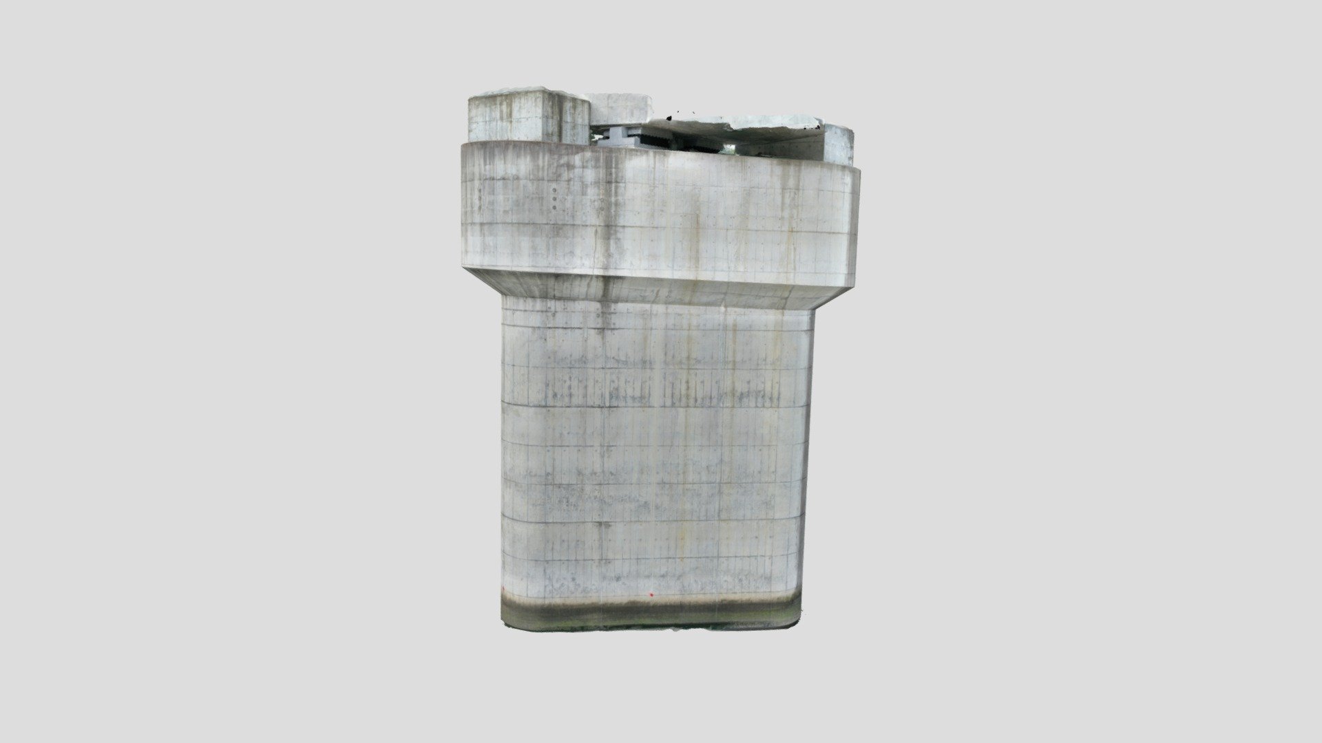 湯浦温泉大橋P5 - 3D model by izumi0166 [2ec37bc] - Sketchfab