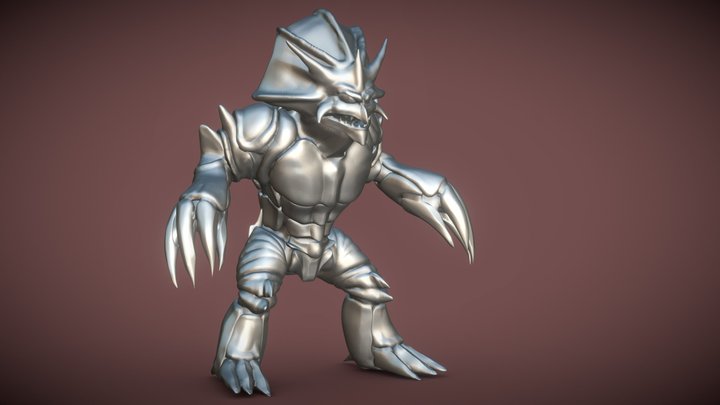 Tmnt 3D models - Sketchfab
