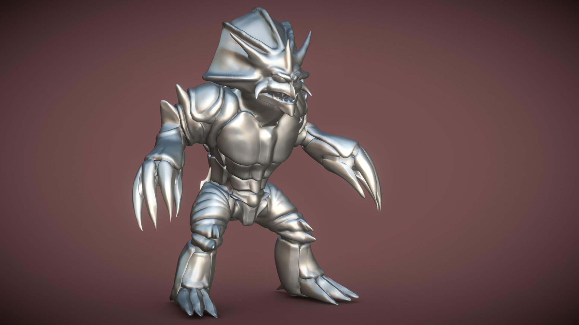 WAR TMNT enemy Archie Comics Horsemen Printable - Buy Royalty Free 3D ...