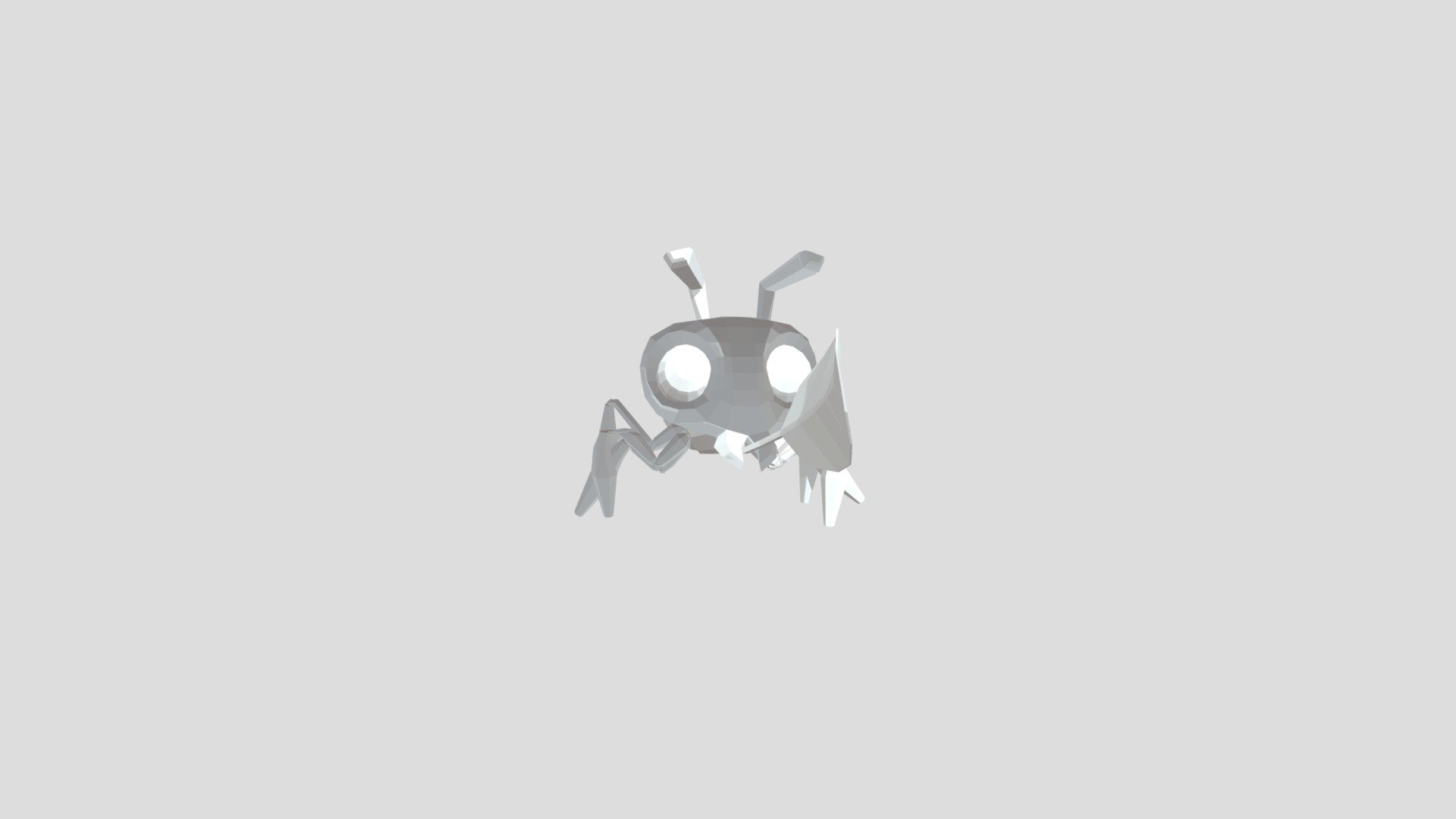 ANT WALKING IDLE - Download Free 3D model by andresgole23 [2ec4a2e ...