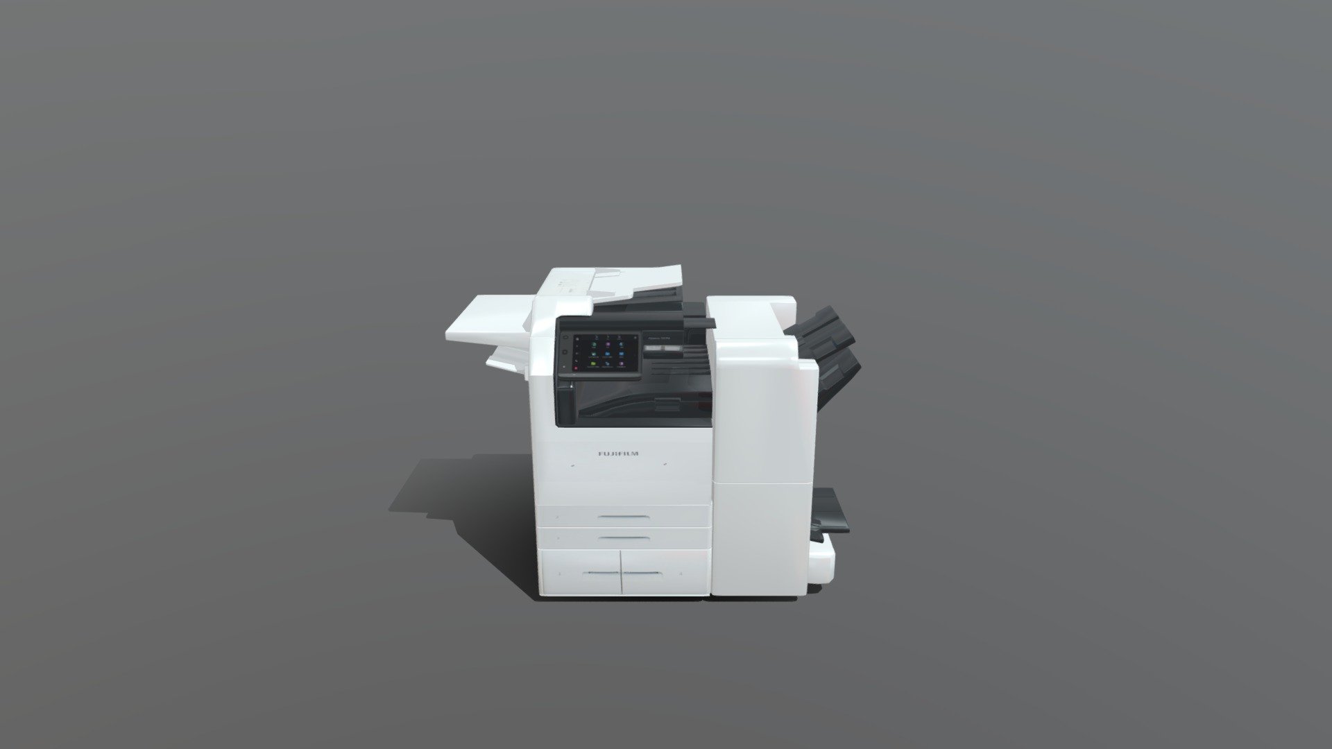 Apeos_5570 - 3D model by sixtrees (@63_3D) [2ec5267] - Sketchfab