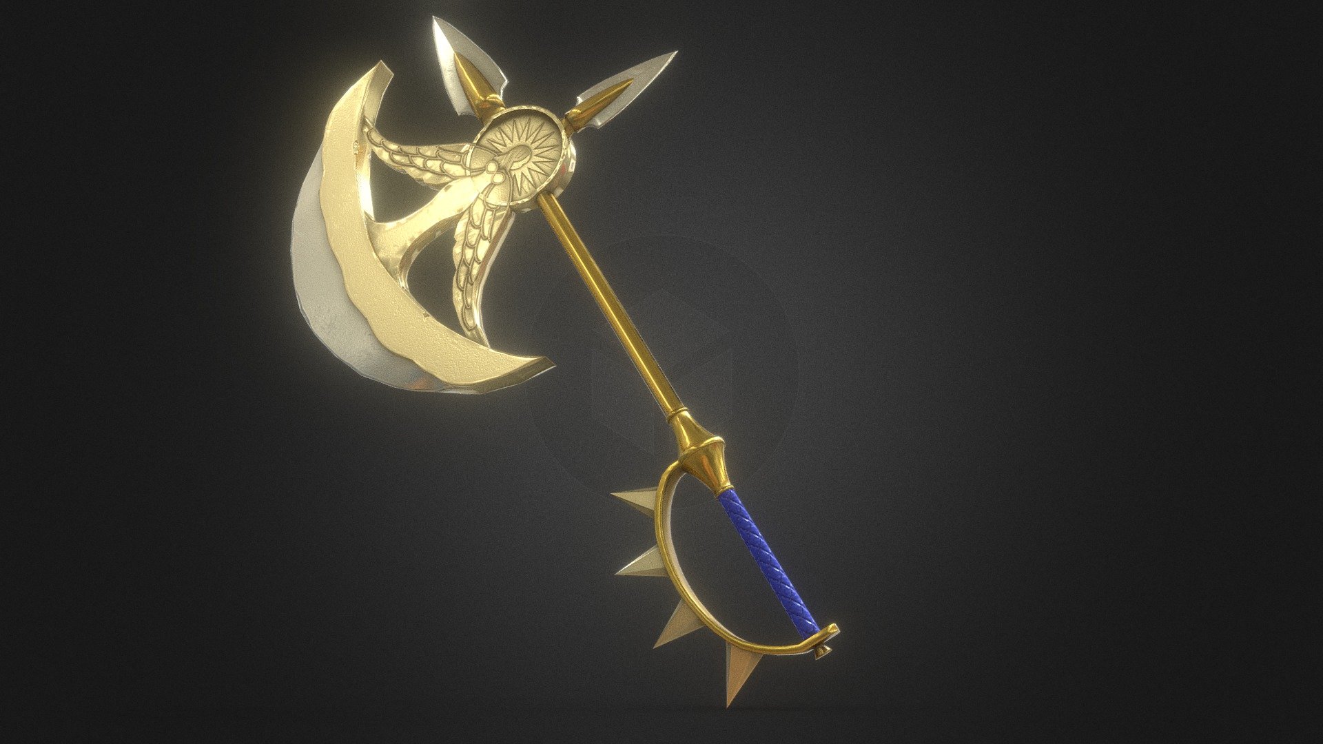 Escanor Rhitta | Seven Deadly Sins - 3D model by aj1stly [2ec590f ...