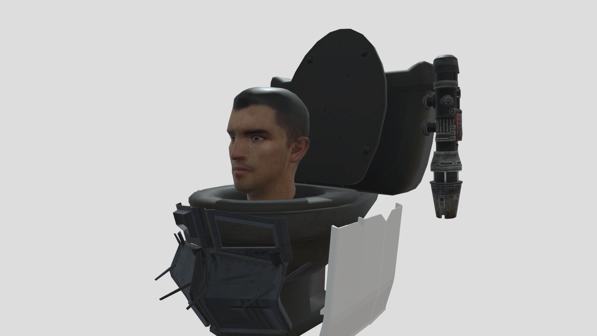 Jetpack toilet minor fixes - Download Free 3D model by ASP ...