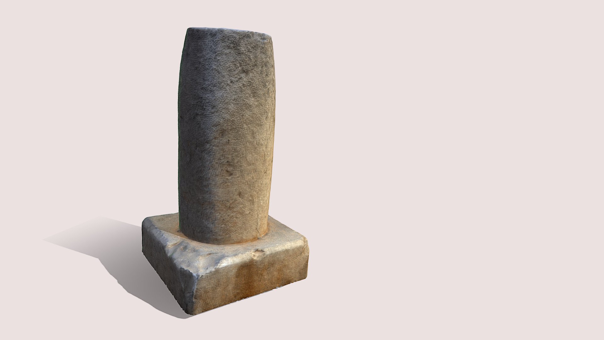 Fuste de columna urbana - 3D model by atanasioperezbernal1 [2ec5a8d ...
