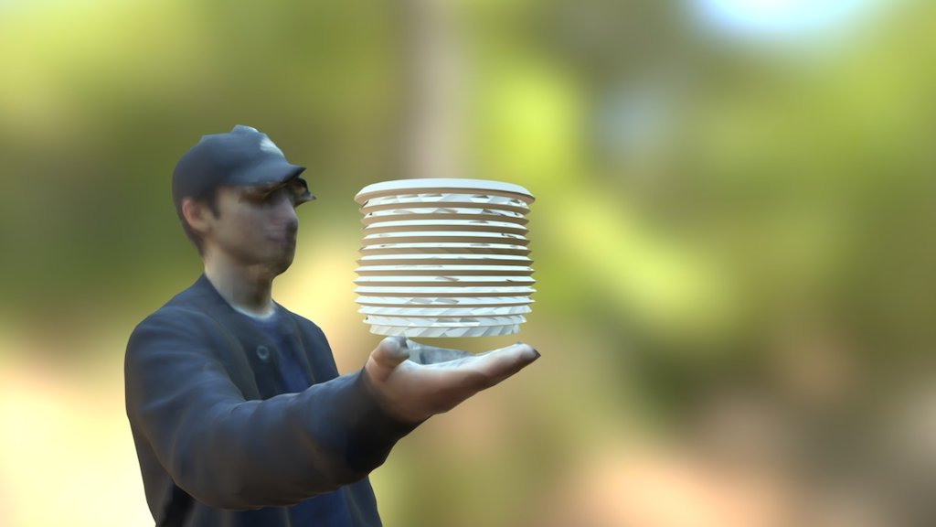 Simone Dal Buono - 3D model by 3Do it (@FrancescoPusterla) [2ec5c21 ...