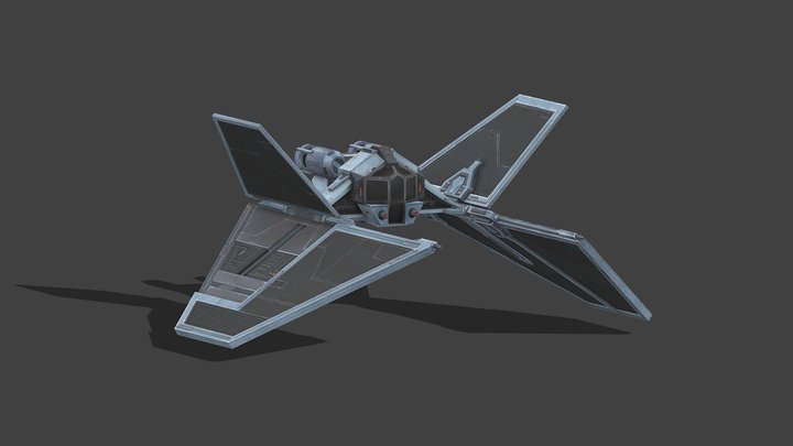 Wings 3D models - Sketchfab