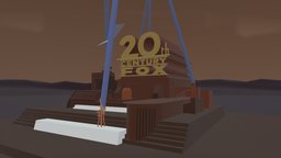 20th century fox in minecraft - Download Free 3D model by Bobby the TCF ...