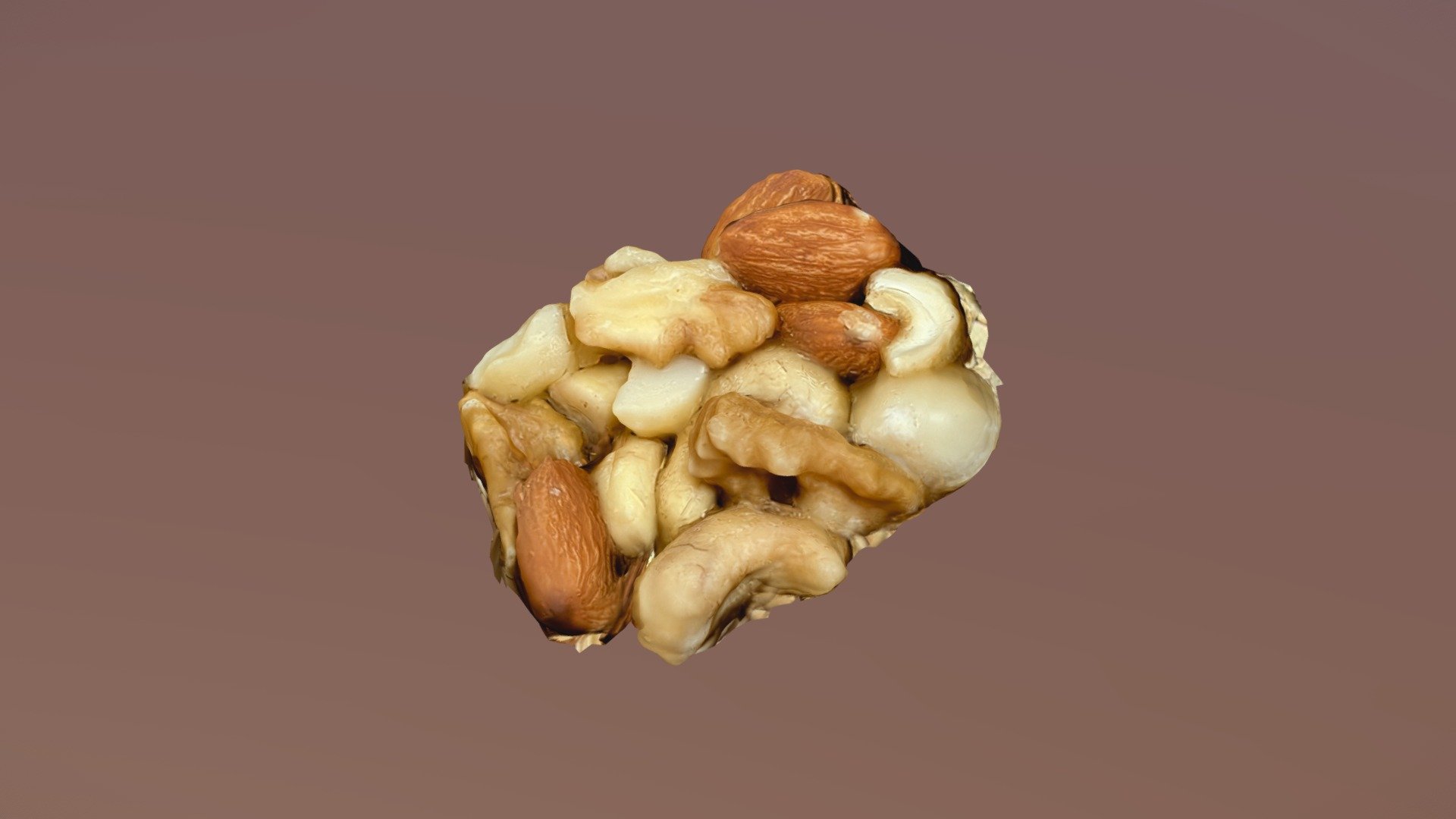 Nuts_ - 3D model by ohsanga20 [2ec8906] - Sketchfab