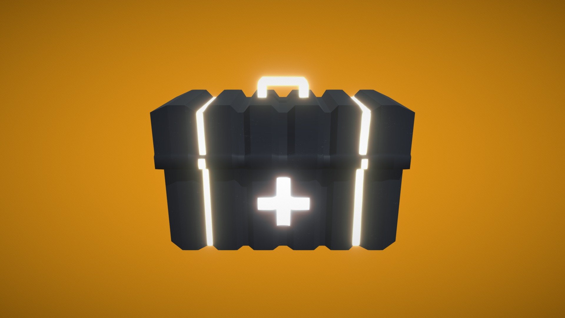first aid - Download Free 3D model by Salma.Jahen [2ec8bc1] - Sketchfab