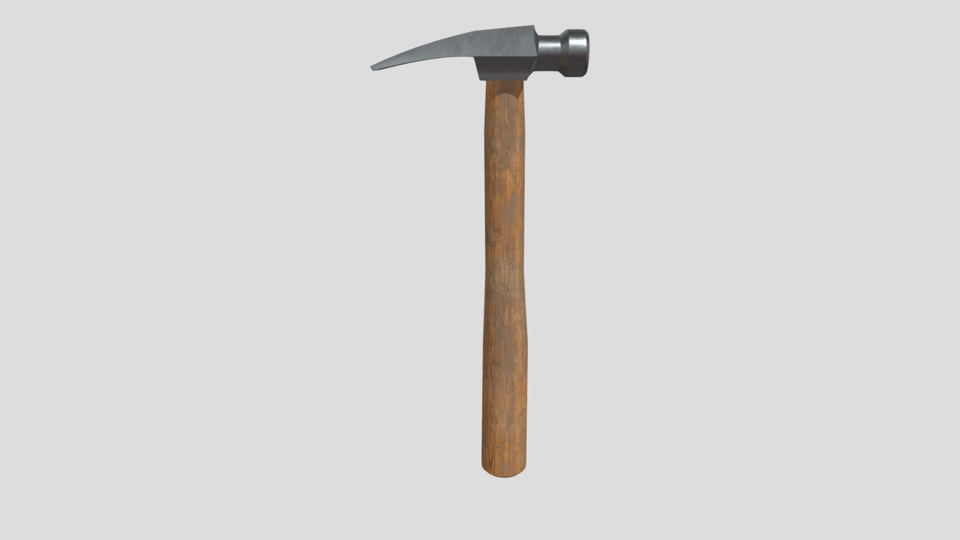 Hamer - Download Free 3D model by ABUBAKAR (@barmuda2082) [2ec8d90 ...