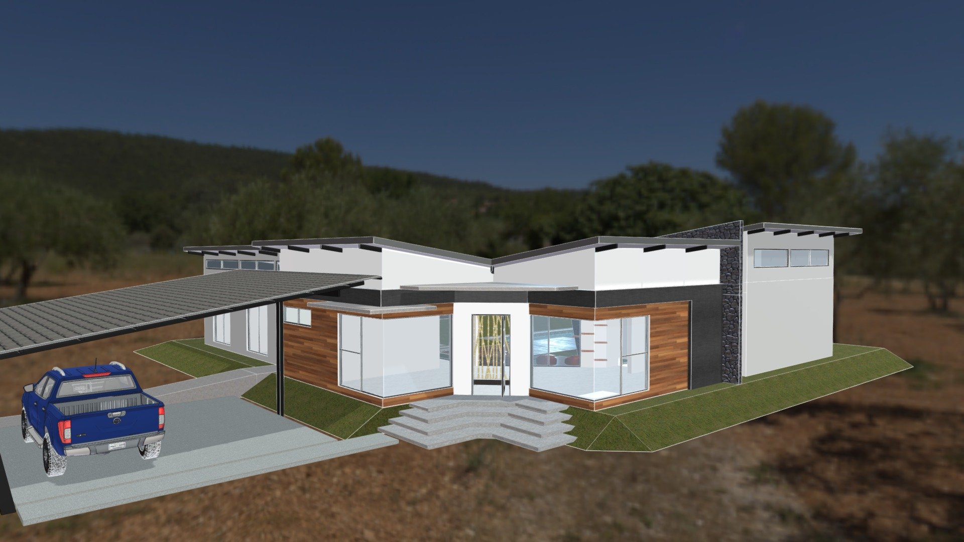 actualizacion VJ - 3D model by dpeconstructora [2ec8fd8] - Sketchfab