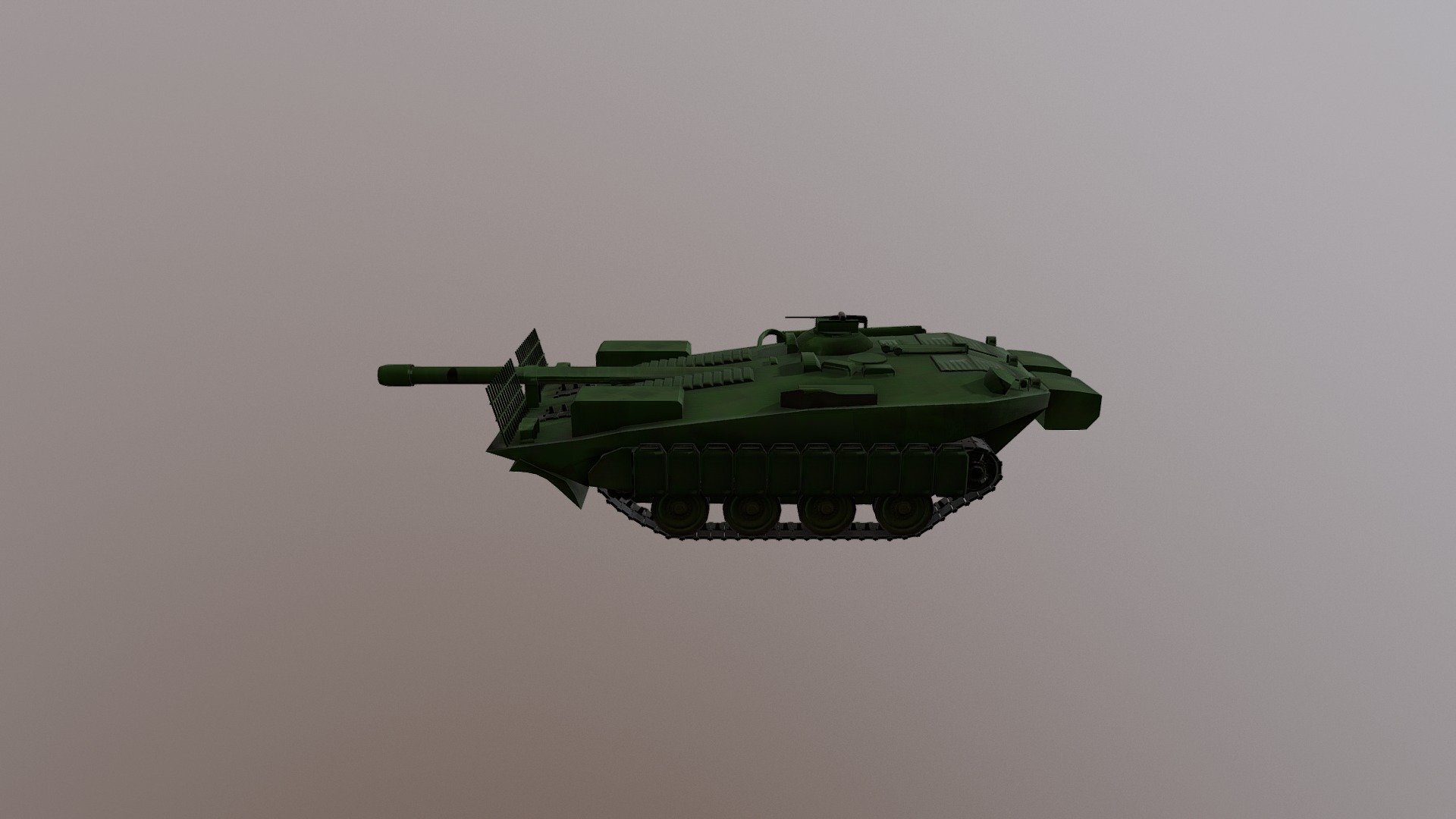Strv103 final submission - 3D model by mrandmrsliamrussell [2ecb030 ...
