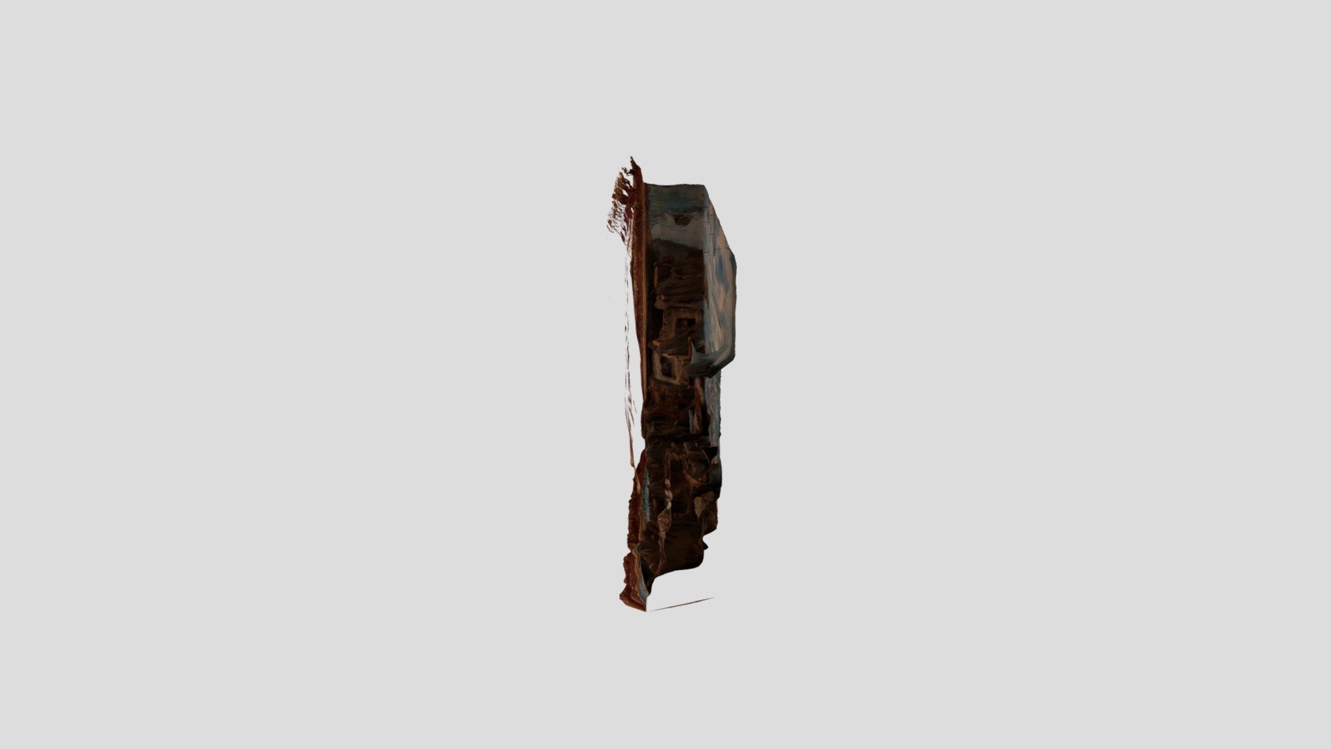 3D Painting in The Lobster Trap - Download Free 3D model by CobyPal ...