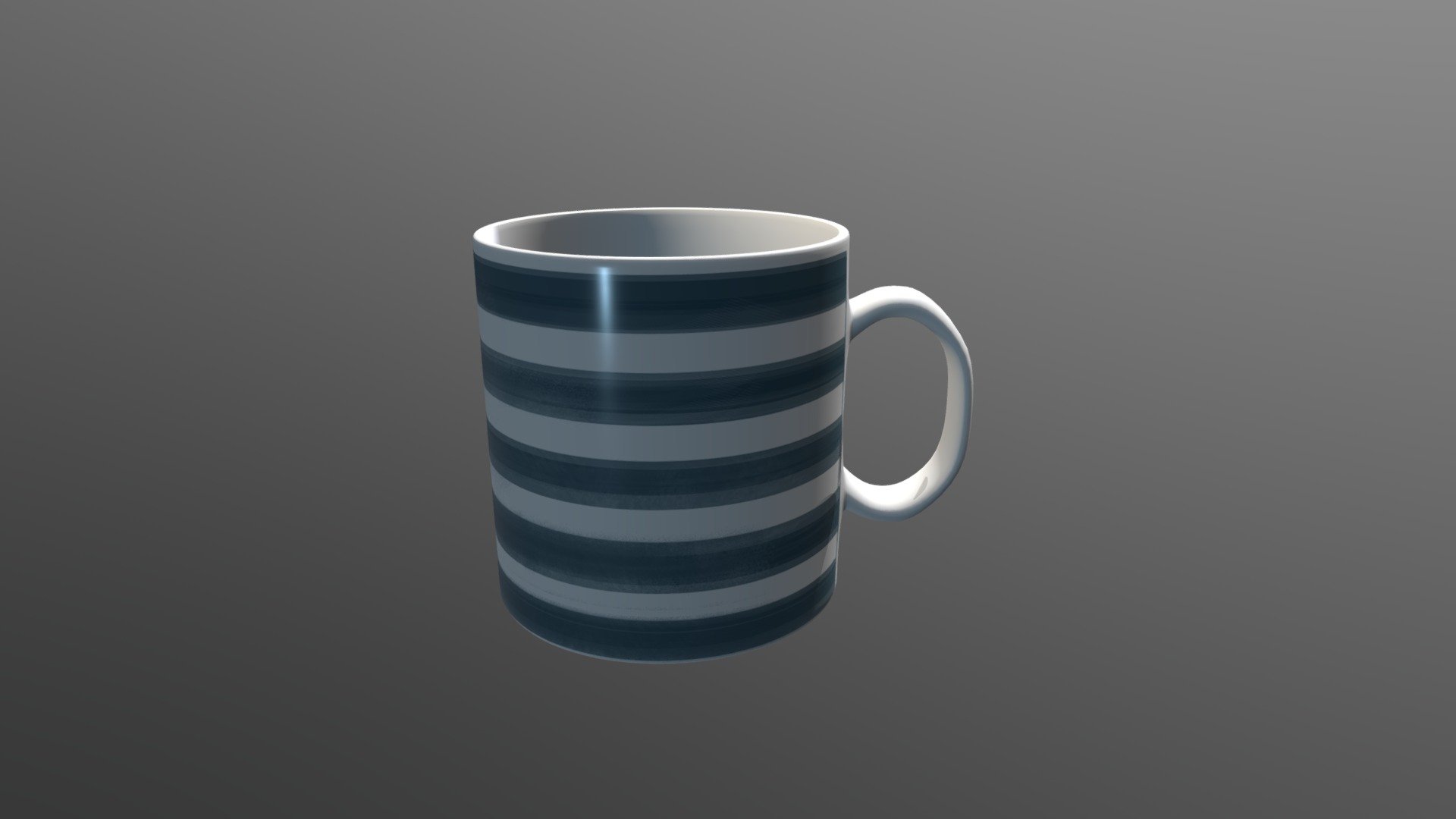 Mug - 3D model by jesskellie1 [2ecb3c5] - Sketchfab