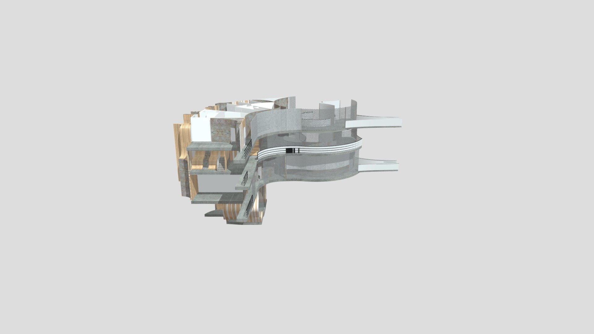 CHUNKKK - 3D model by Fbello24 [2ecb4ba] - Sketchfab