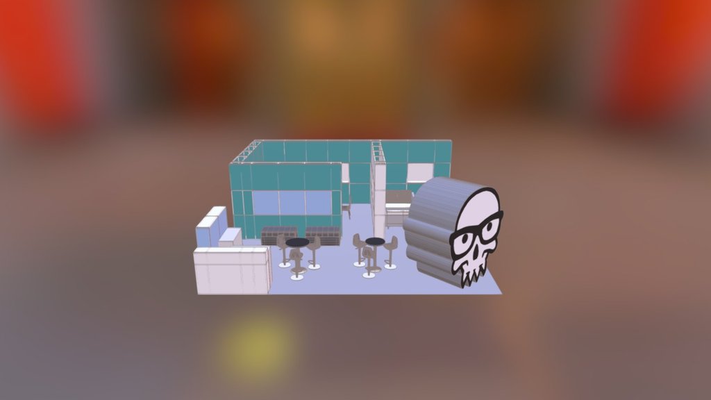 Collective 30x30 4_4 - 3D model by matthewjinx [2ecc299] - Sketchfab