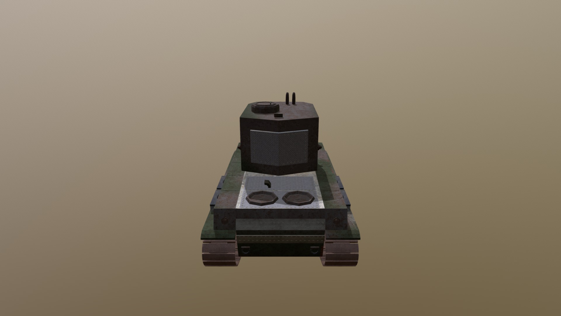 Tank - 3D model by Germen [2ecc50a] - Sketchfab