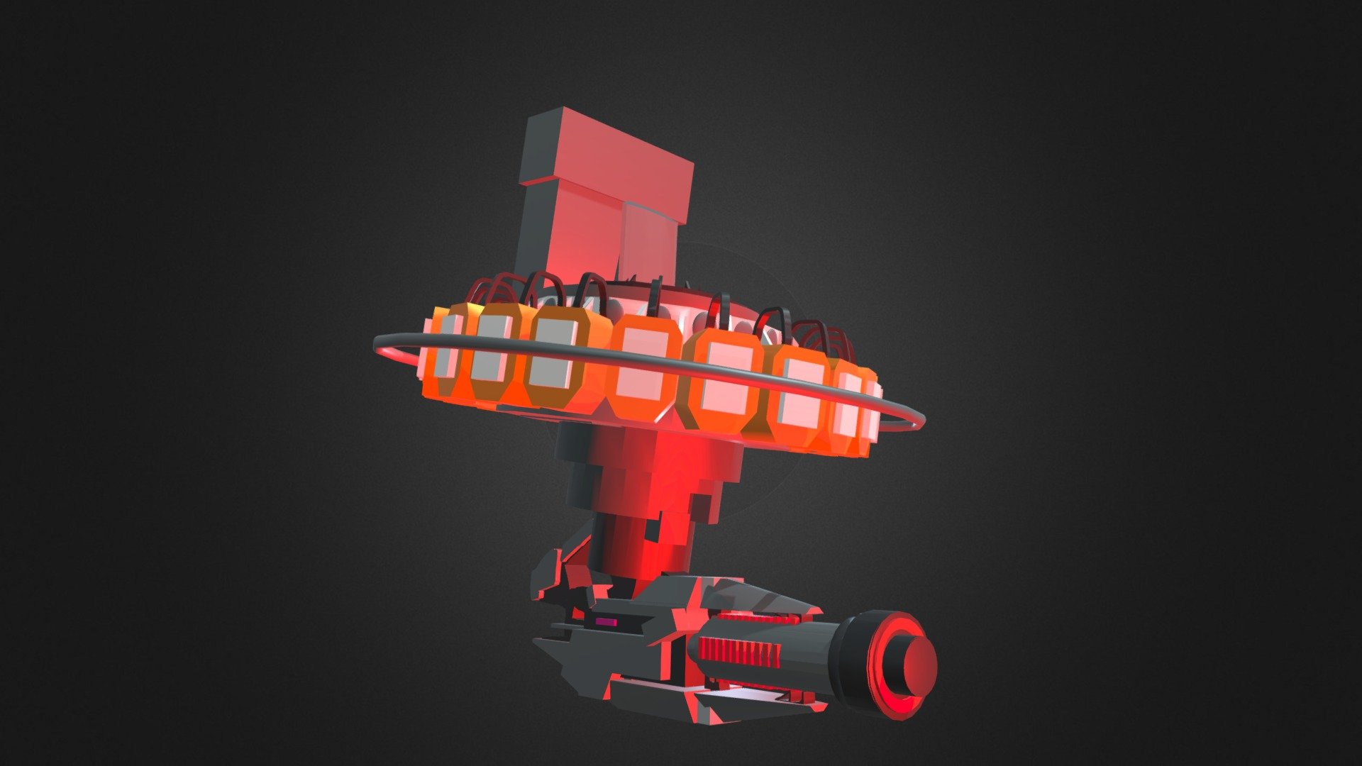 Assailant Astro Toilet Base - Download Free 3D model by bunny man ...
