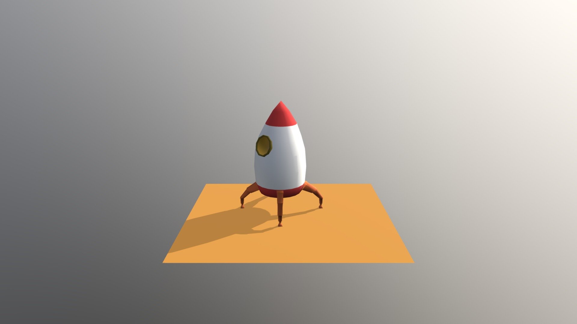 Rocket - 3D model by ReviloWard [2eccd3b] - Sketchfab