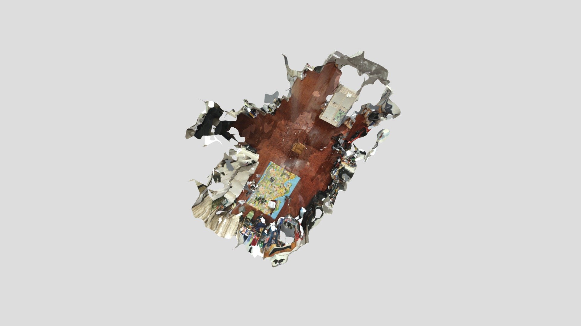 Lab 8 Context Capture - Ryan Choi - 3D model by Ryan C (@ryanmchoi ...