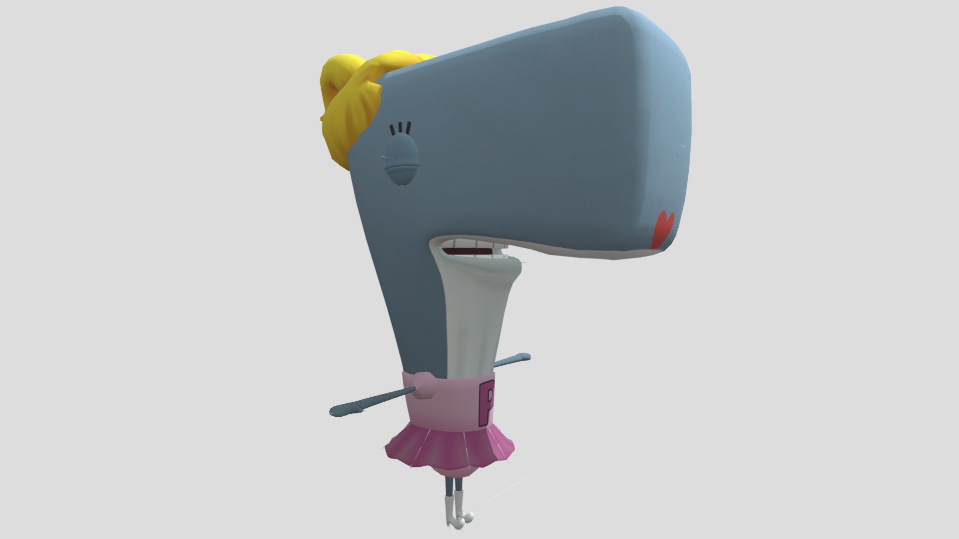 Cosmic Shake-Pearl - Download Free 3D model by SMF Features Developed ...