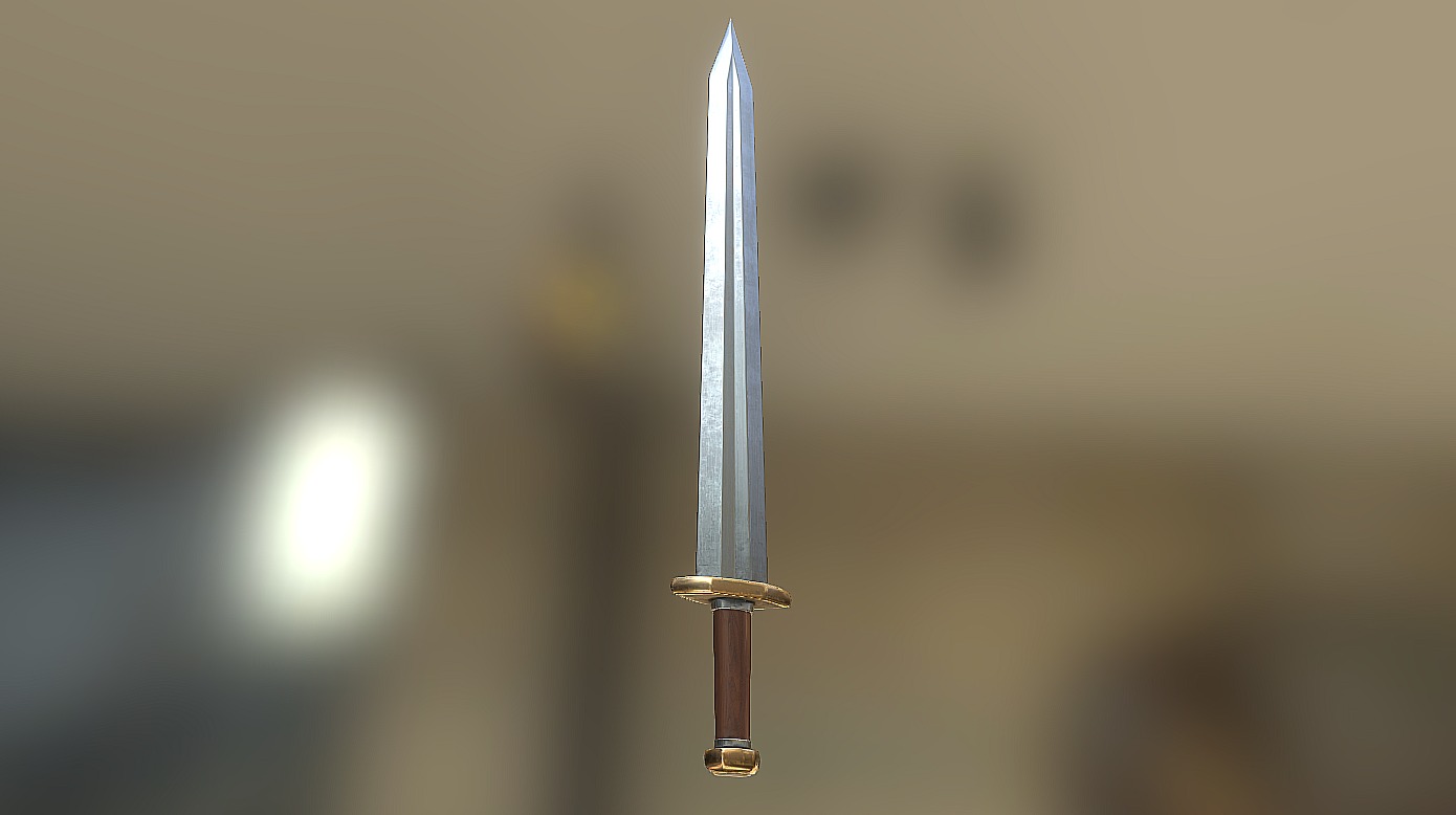 Human Sword - 3D model by Paden Pierry (@padenpierry) [2ecf74a] - Sketchfab