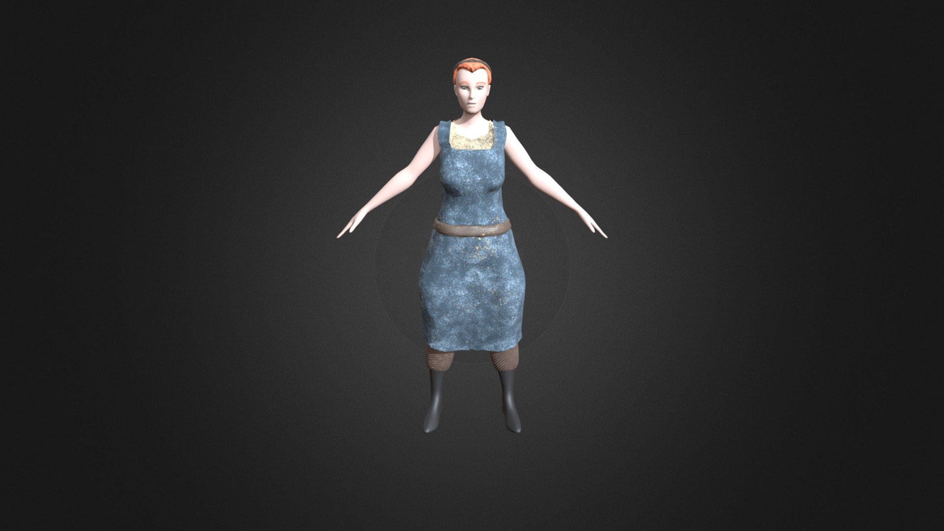 Blacksmith - Download Free 3D model by PersonManGuy [2ed004c] - Sketchfab